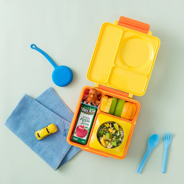 Omiebox Food Container & Vacuum Insulated Bowl V2 - Storked