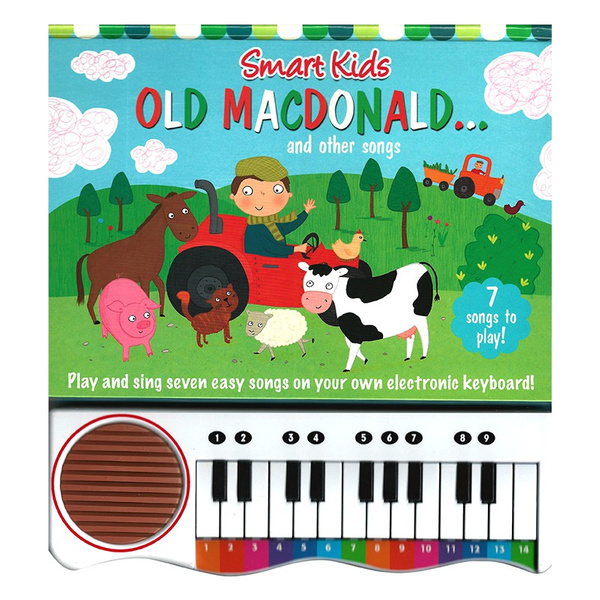 Smart Kids Piano - Old Macdonald - Storked