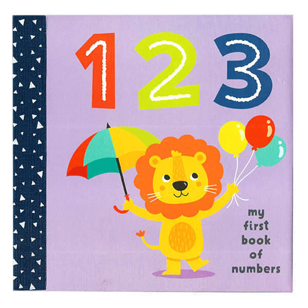 Super Chunky My First 123 - Storked