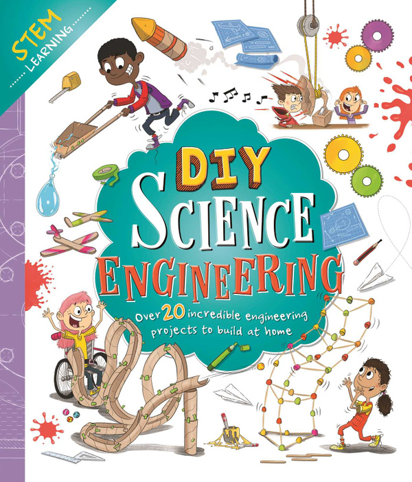 STEM Learning: DIY Science Engineering - Storked