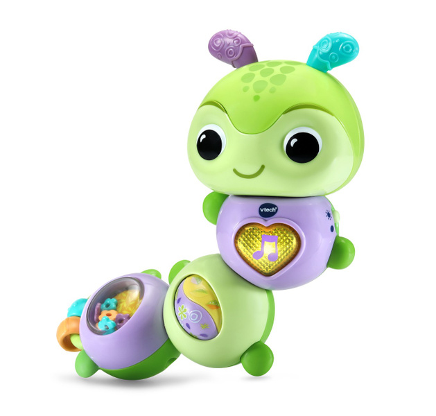 VTech Baby Twist & Explore Caterpillar - Storked