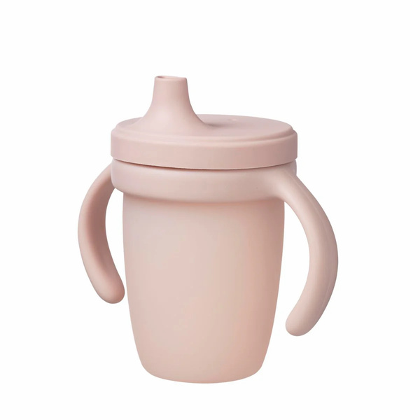 b.box Silicone Spout Cup - Storked