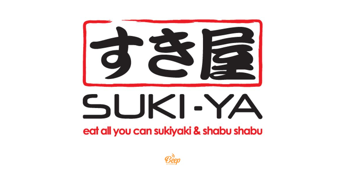 Suki-ya Restaurant Menu | Order Food Delivery & Takeaway | Beep
