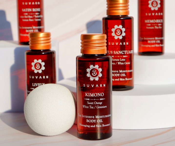 Mini Body Oil - SUVARN