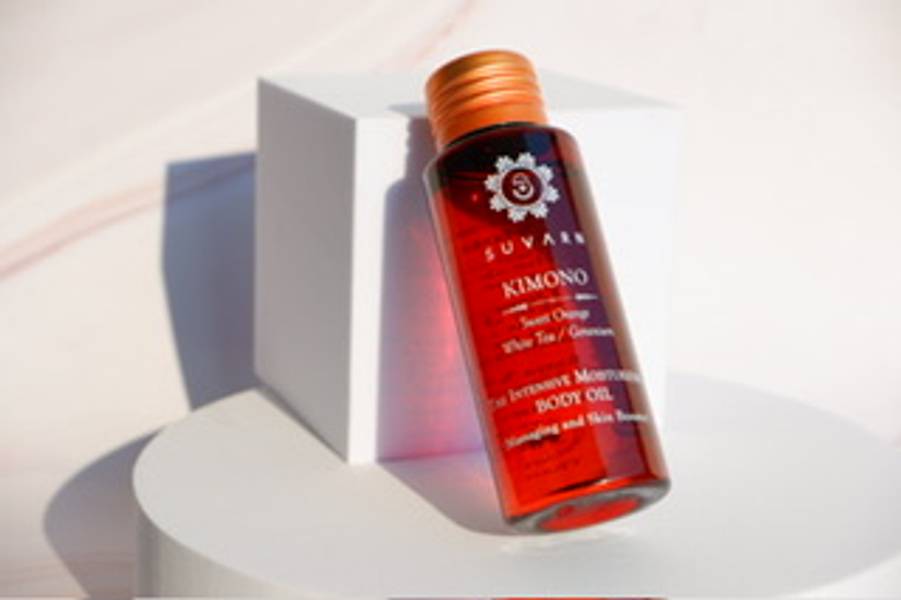 Mini Body Oil - SUVARN