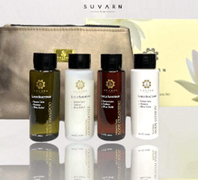 Lotus Travel Set - SUVARN