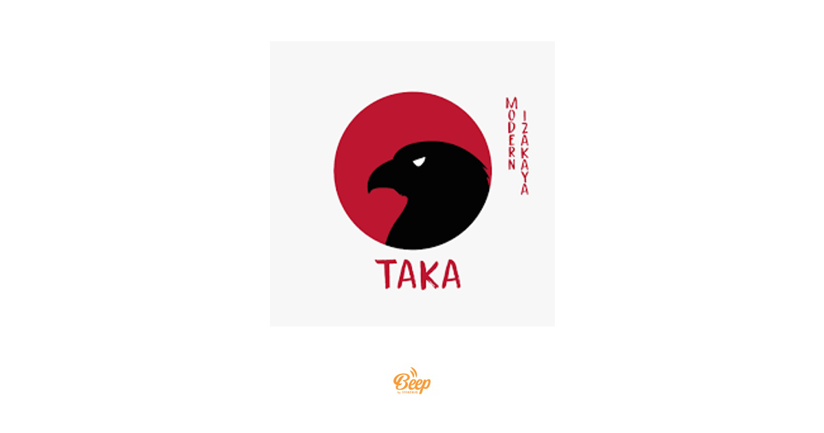 TAKA Modern Izakaya Menu | Order Food Delivery & Takeaway | Beep