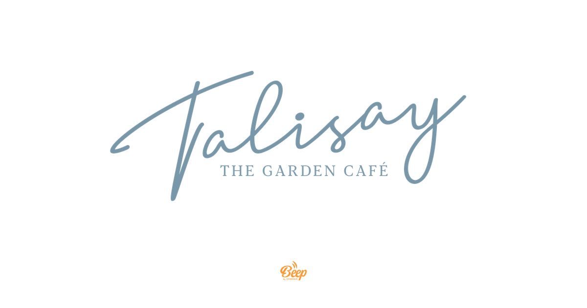 Talisay The Garden Cafe Menu | Order Food Delivery & Takeaway | Beep
