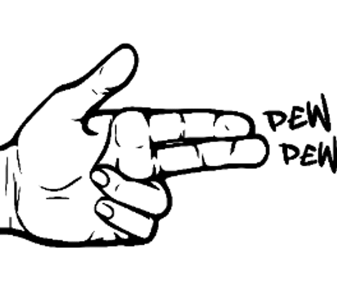 Pew Pew - Tee Design Store