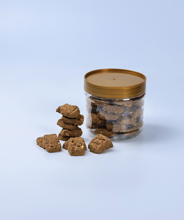 Coffee Hazelnut 310G - The Cookies Factory @ Pontian HQ