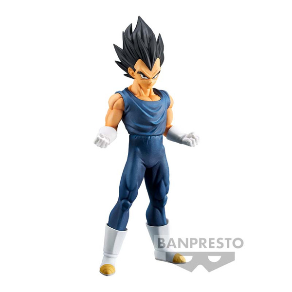 BANPRESTO - DRAGON BALL SUPER SUPER HERO DXF VEGETA - Hypebox