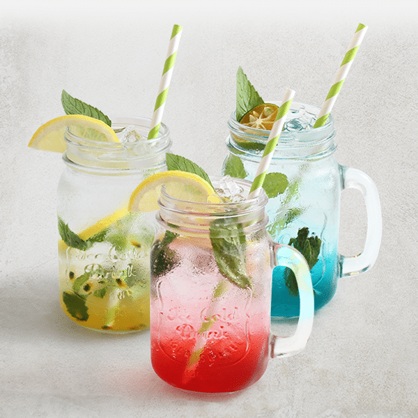 Signature Soda Series - The Nest Grill & Lounge