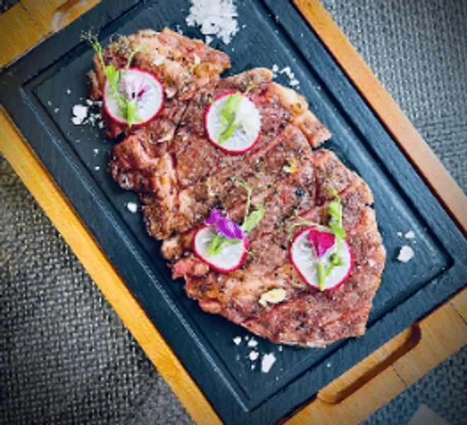 A5 Omi Wagyu - The Nest Grill & Lounge