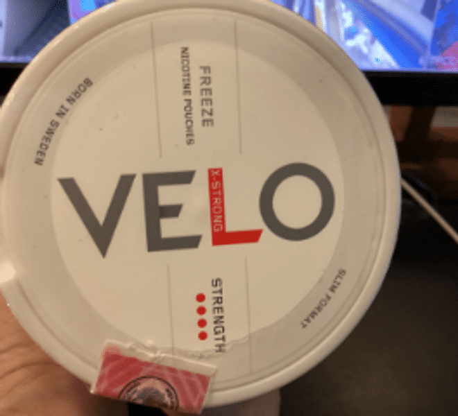 Velo freeze - The Phuket Cannabis Club Patong | Best Weed in Phuket