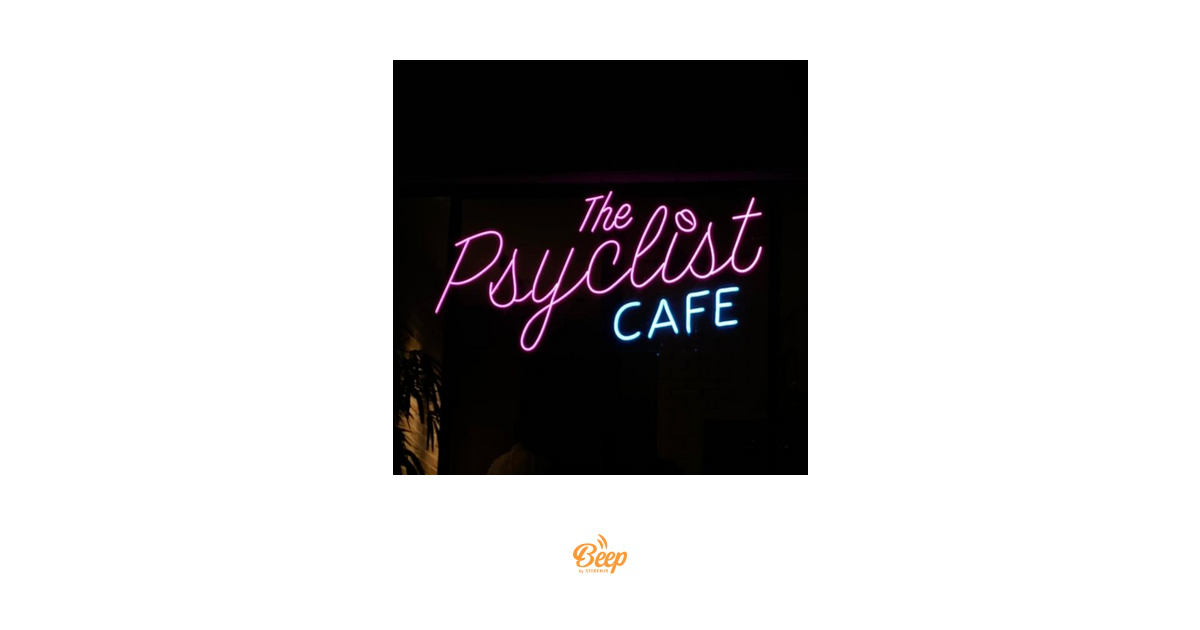 Psyclist Cafe Menu | Order Food Delivery & Takeaway | Beep