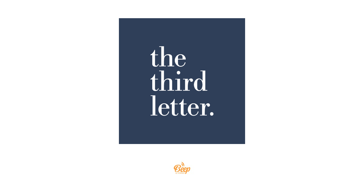 The Third Letter Menu | Order Food Delivery & Takeaway | Beep