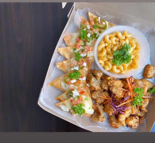 KUDAP KUDAP PLATTER - The Urban Affairs