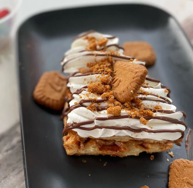 Croffle Series - Biscoff (single set) - The Urban Affairs