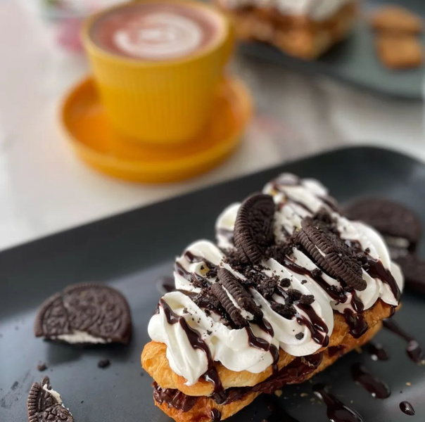 Croffle series - Oreo (Single set) - The Urban Affairs