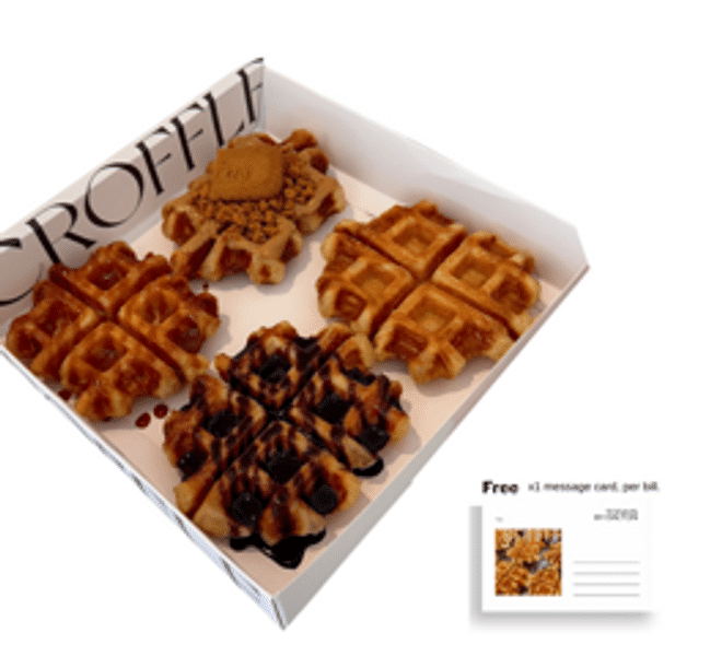 OG Croffle Box - Today's By Dalton