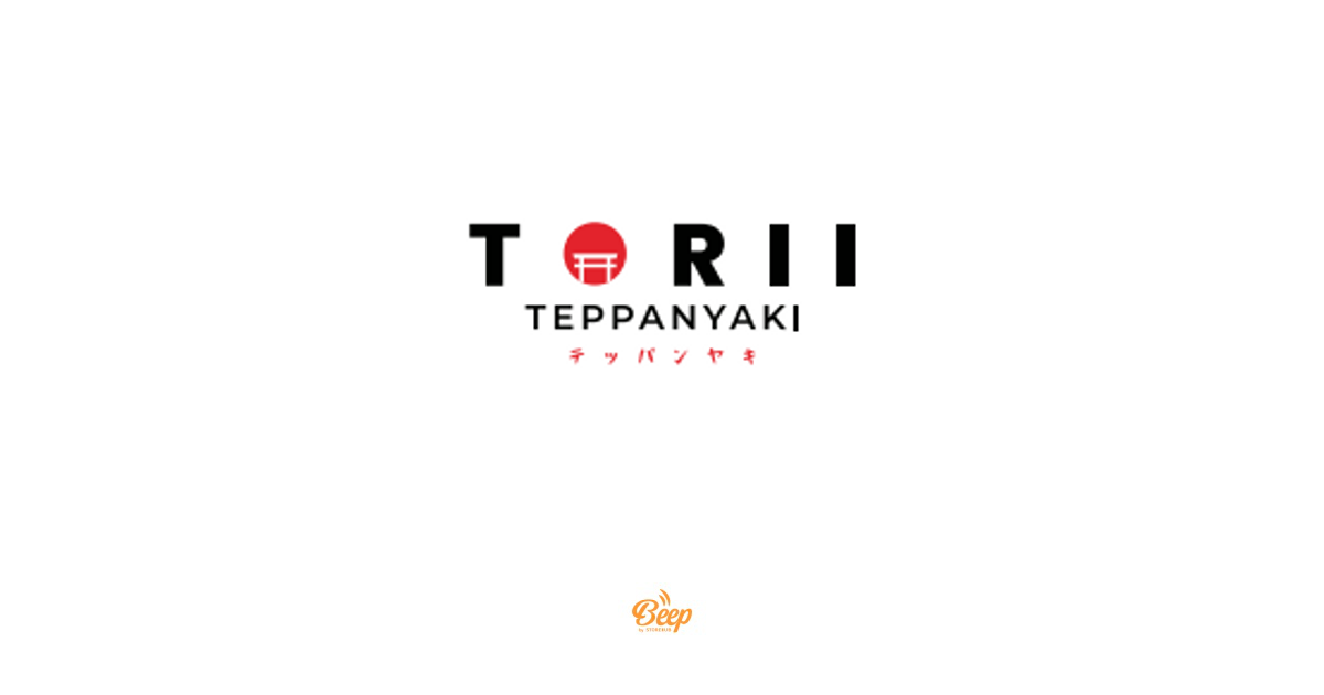 Torii Teppanyaki Menu | Order Food Delivery & Takeaway | Beep