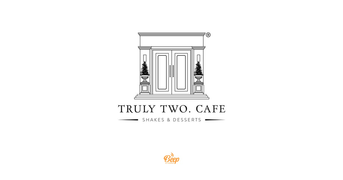 Truly Two Cafe Menu | Order Food Delivery & Takeaway | Beep