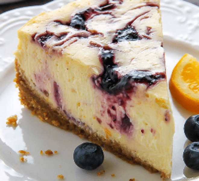 Very Berry Cheesecake - Urbean Café Avenue K
