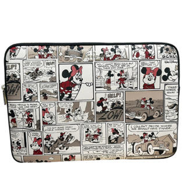 Kate Spade x Disney Minnie Mouse Comic Strip Universal 15 Inch Laptop ...