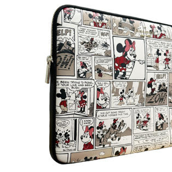 Kate Spade x Disney Minnie Mouse Comic Strip Universal 15 Inch Laptop ...