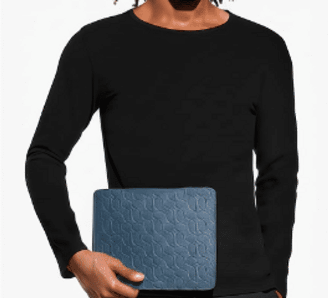 COACH Tablet Sleeve In Signature Leather - U Studio Official
