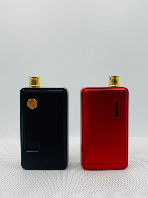 Think Vape Zeta Pod Kit - VAPOR VILLAGE