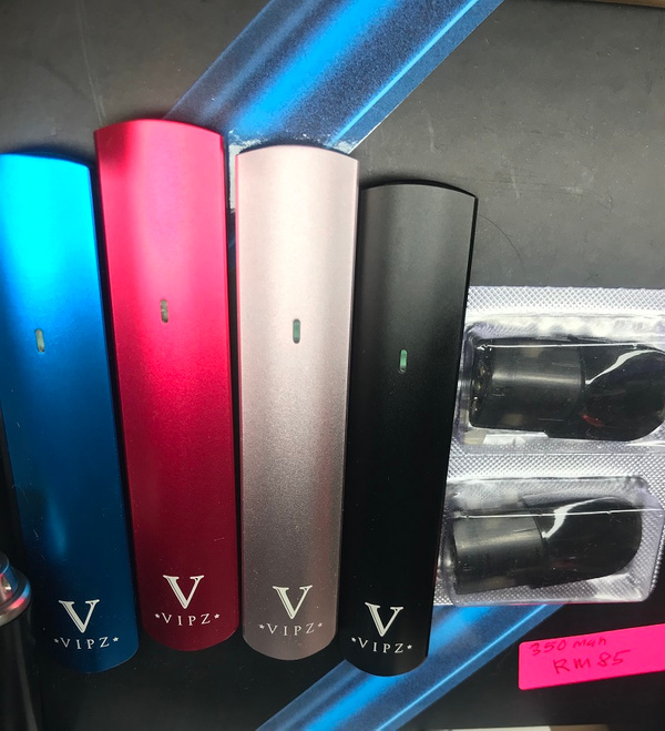 VIPZ Pod Kit - VAPOR VILLAGE
