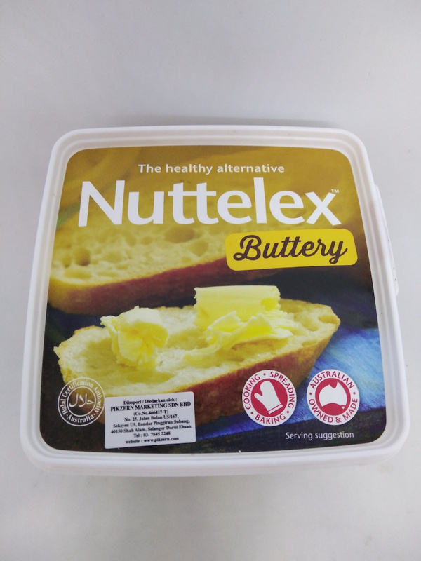Nuttelex Buttery 500g - Vegan District