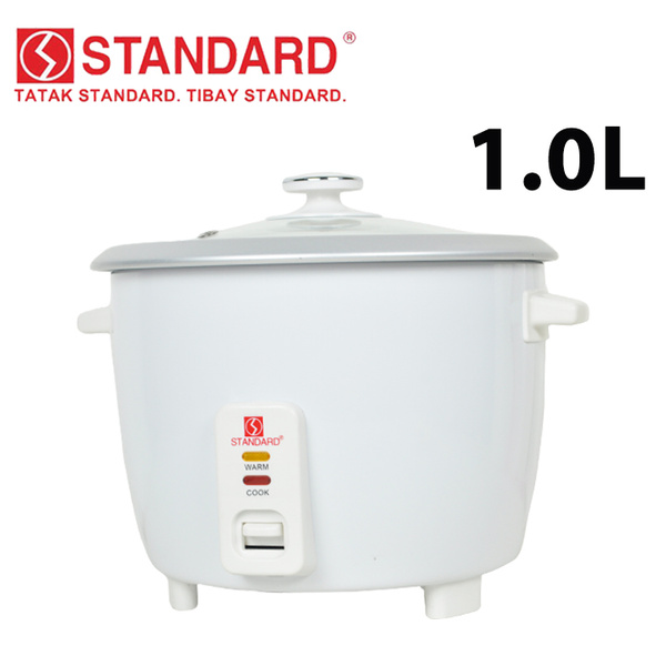 SRG-1.0L Standard Rice Cooker - Winland Electronics And Electrical Center