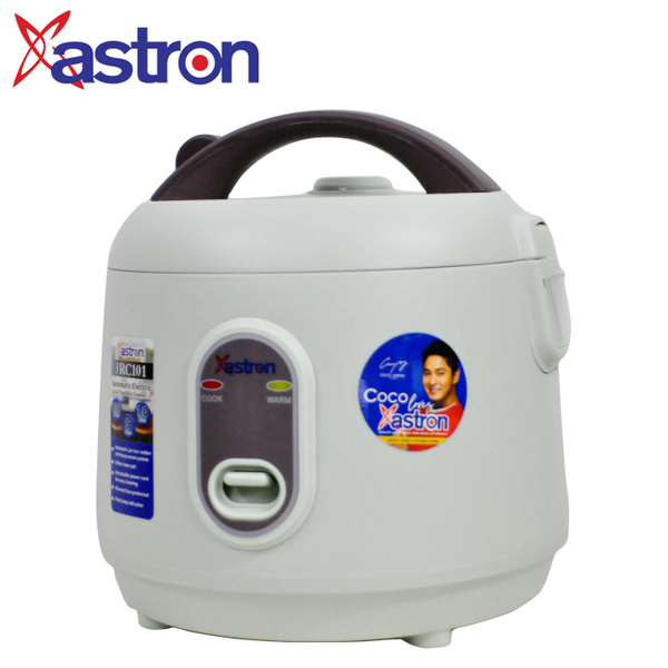 JRC-101 Astron Jar Type Rice Cooker 1L - Winland Electronics And ...