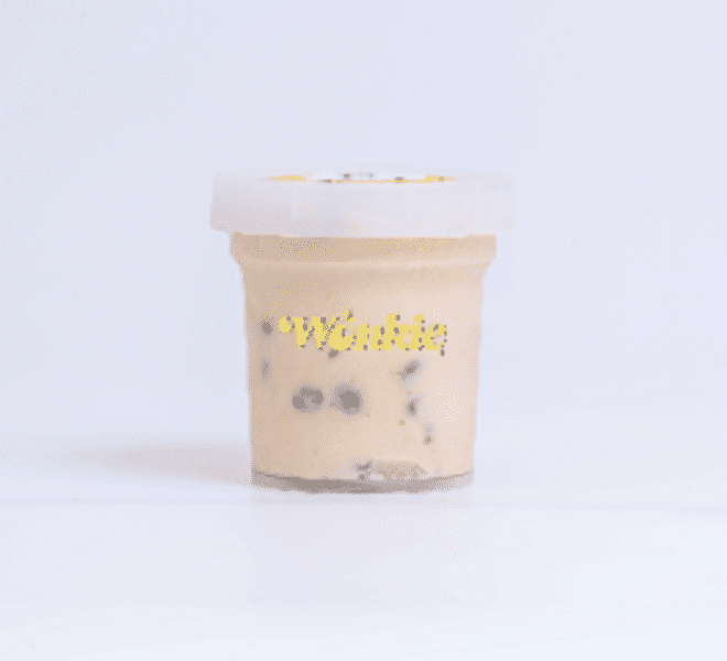 Rum & Raisins - 500ml Pint - Wonkie Ice Cream