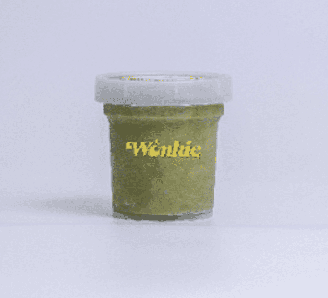 Mokuren - 500ml Pint - Wonkie Ice Cream