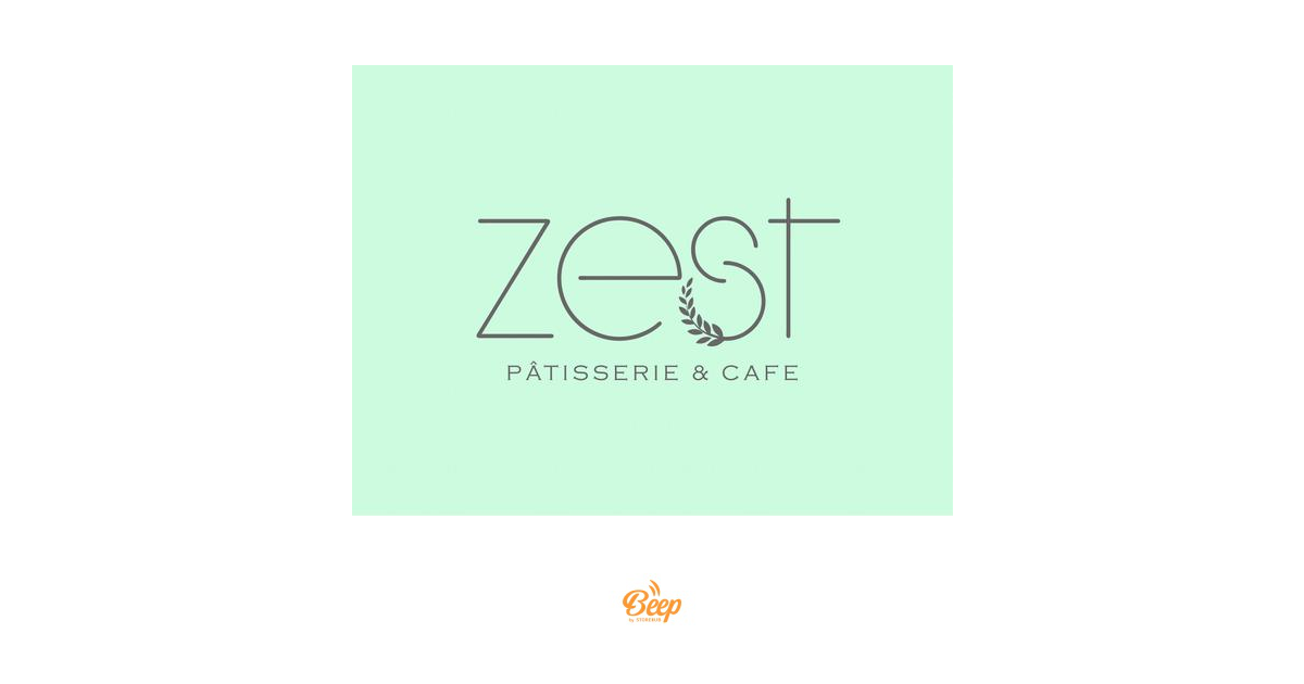 Zest Patisserie Menu | Order Food Delivery & Takeaway | Beep